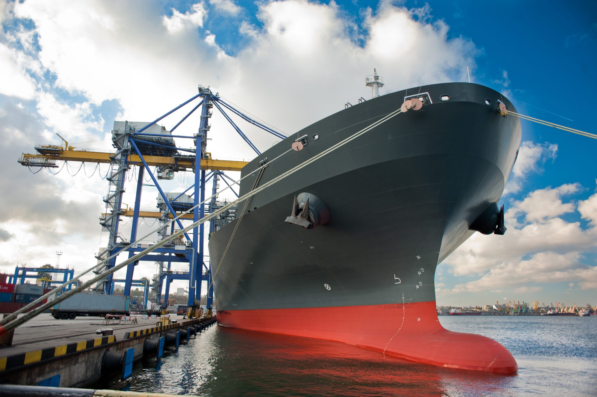 Our Fleet – Graham Shipping